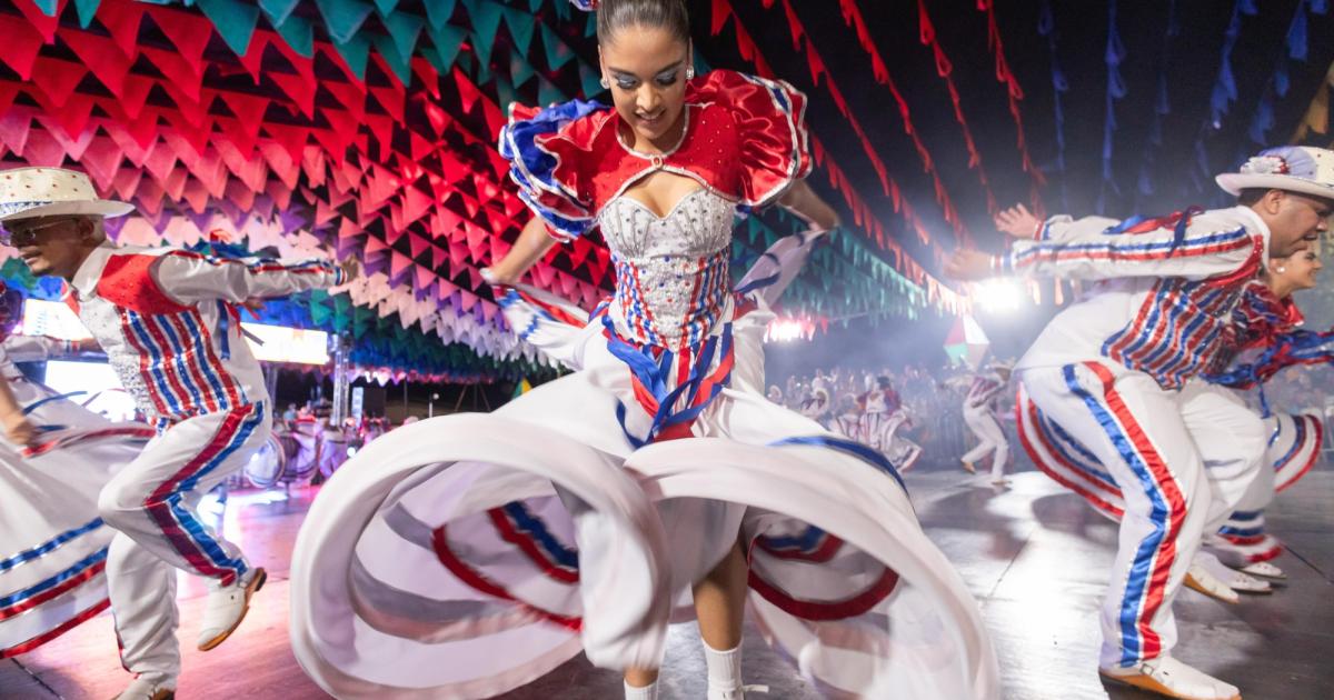 Prefeitura de Maceió | Concurso Municipal de Coco de Roda movimenta o…