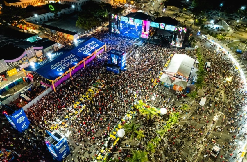 Prefeitura de Maceió | Confira a programação do domingo, último dia…